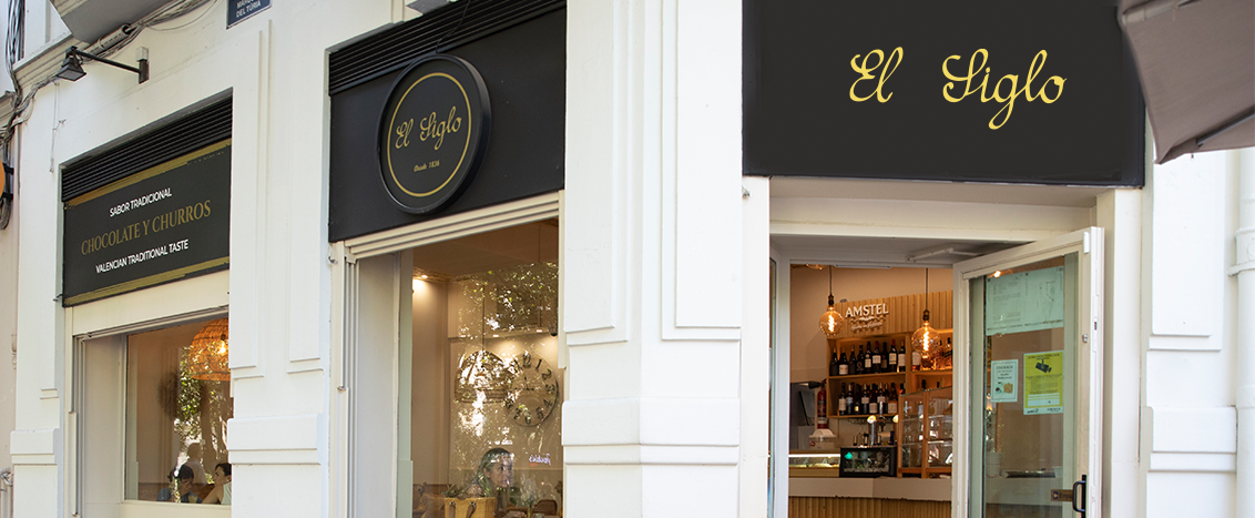 LOCALIZACIÓN - El siglo restaurante